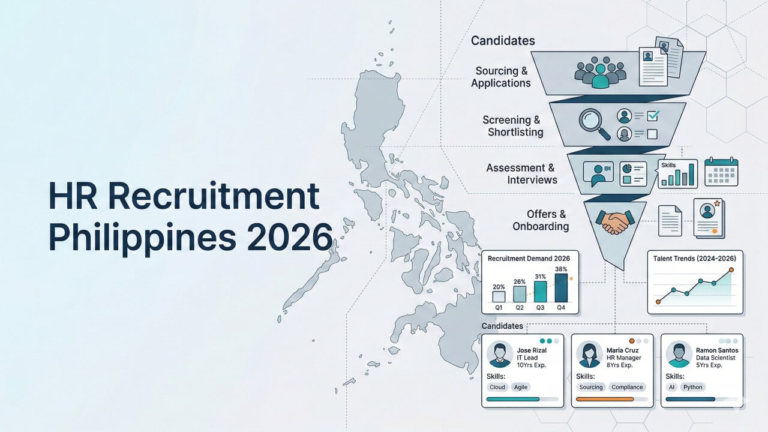 HR Recruitment Philippines 2026 | Hiring Trends, Outsourcing & Talent ...